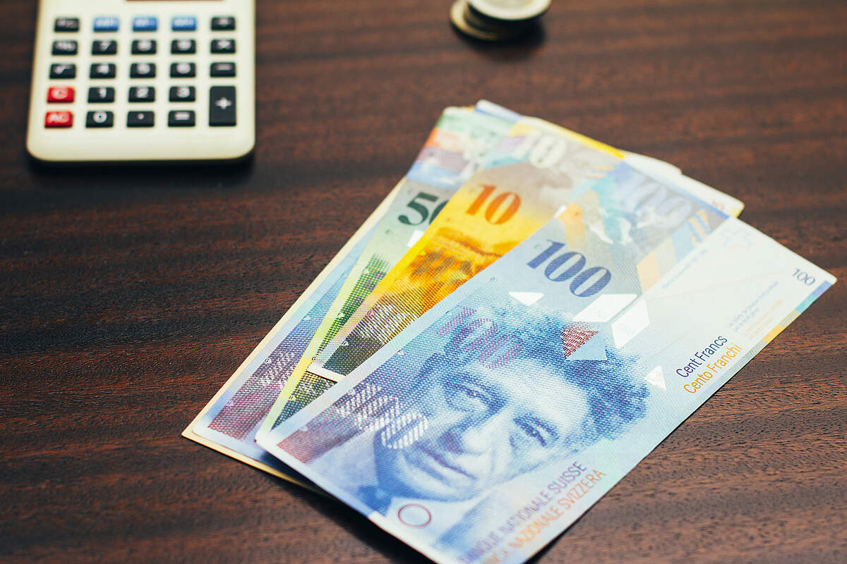 Dossier 140: Verteilungsbericht 2020